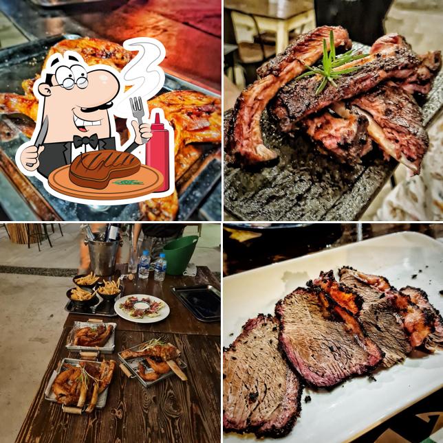 Firehouse Bar and Grill, Hua Hin - Restaurant menu, prices and reviews