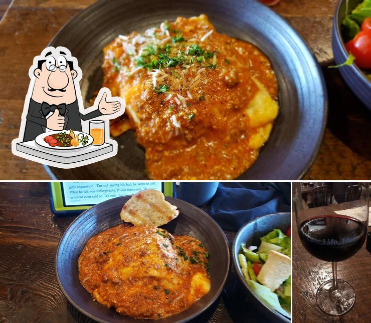 Genna Benna’s, Brandon - Restaurant menu, prices and reviews