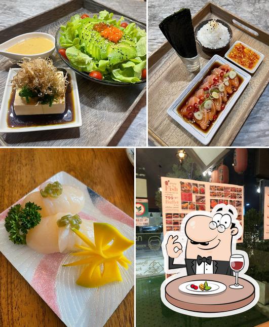 Grizzly & Fish, Bangkok - Menú del restaurante, precios y reseñas