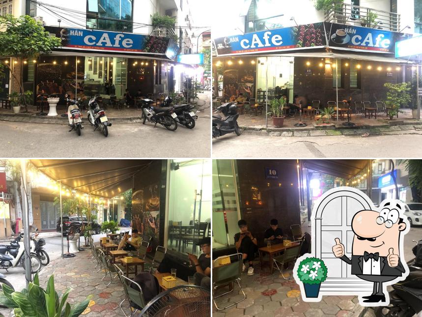 Hân Cafe, Hanoi - Restaurant menu, prices and reviews