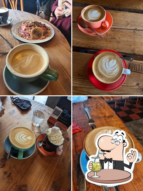 Haystack Cafe, Swansea - Restaurant menu, prices and reviews