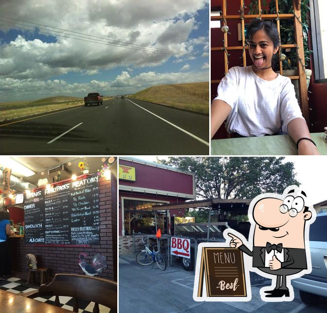 Hot City BBQ in Los Banos - Restaurant menu and reviews