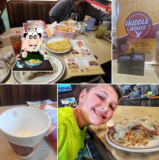 Huddle House, Inverness - Restaurant menu, prices and reviews