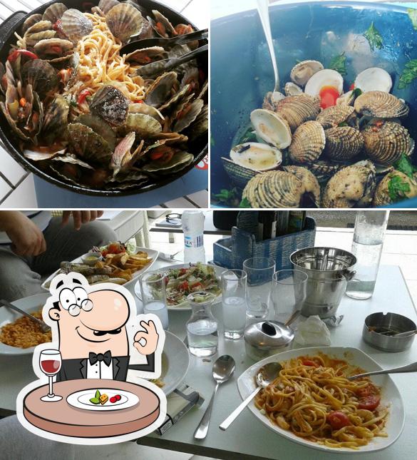 Ipanema Food & Drinks, Flogita - Restaurant menu, prices and reviews