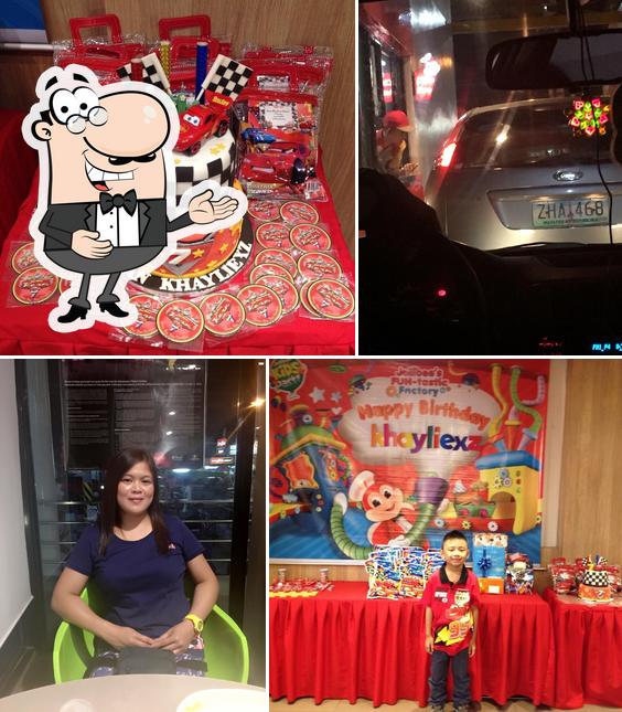 Jollibee - Malanday, Valenzuela - Menú del restaurante, precios y reseñas