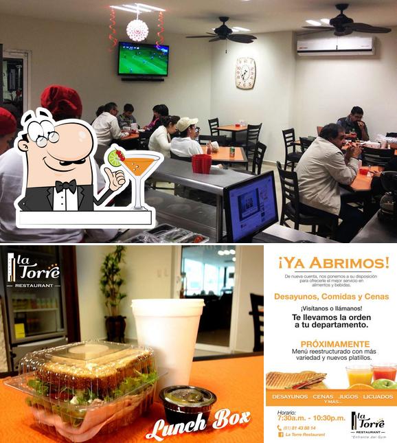 La Torre Restaurant, Monterrey - Opiniones del restaurante