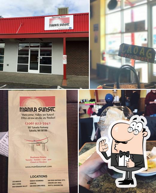 Manila Sunset in Tukwila - Restaurant menu and reviews
