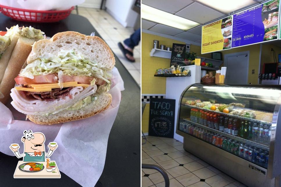 Mr Sub Sandwiches, Lahaina - Restaurant menu, prices and reviews