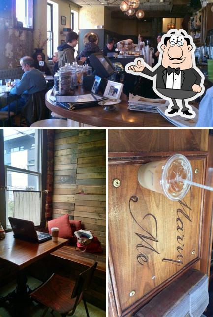 One Shot Coffee, Filadelfia - Menú del restaurante, precios y reseñas