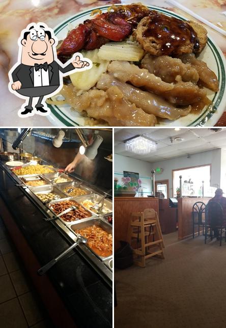 Peking Buffet, Auburn - Restaurant menu, prices and reviews