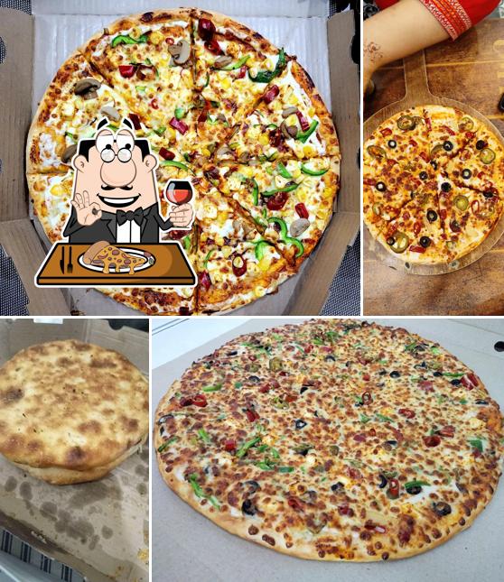 Pizza Galleria, Delhi, 142 - Restaurant menu and reviews