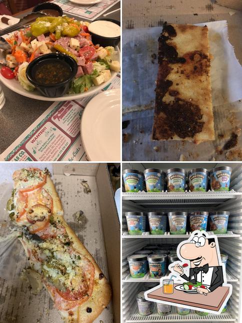 Colarusso's Cafe, 100 E Grove St in Clarks Summit - Restaurant reviews