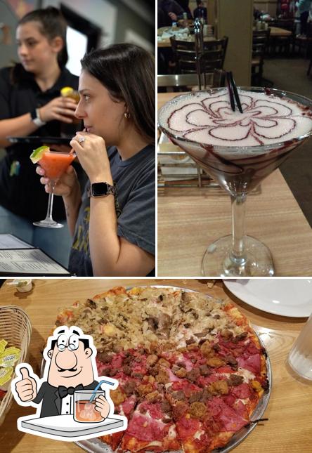 Deano's Pizza, Lafayette - Restaurant menu, prices and reviews