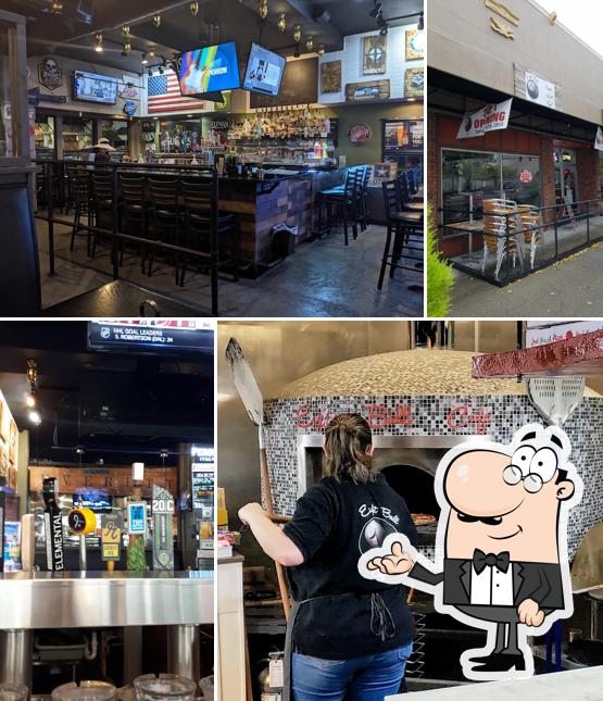 Eight Ball Cafe, Everett - Restaurant menu, prices and reviews