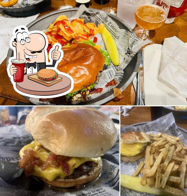 Hop Brothers Brewing, North Ridgeville - Restaurant menu, prices and ...