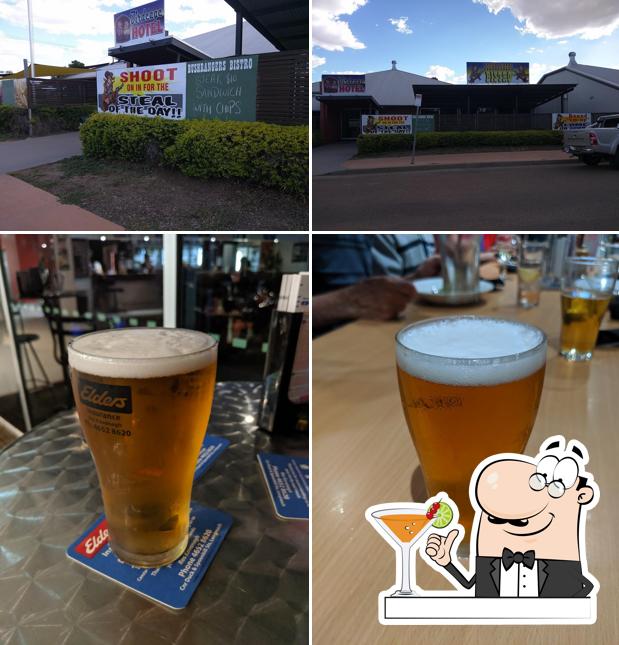 Bushrangers Bistro, Longreach - Restaurant menu, prices and reviews