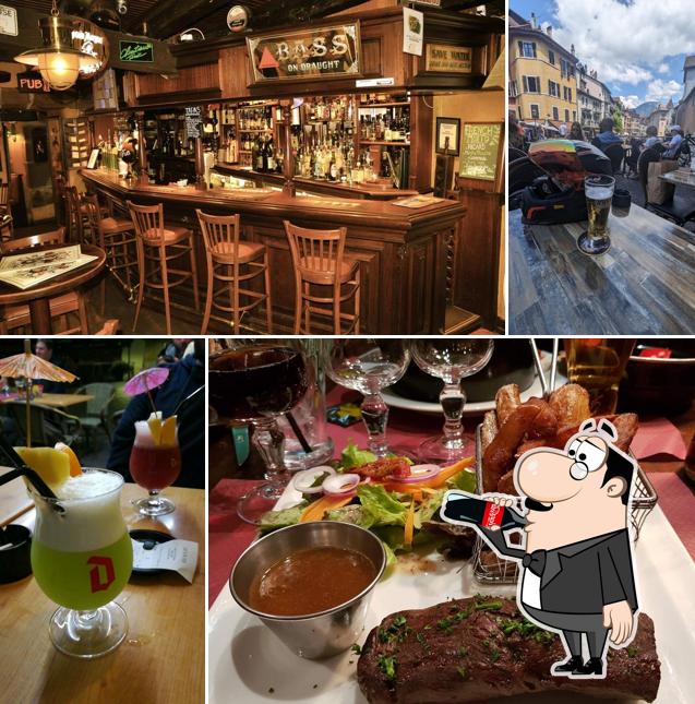 Captain Pub, Annecy - Restaurant reviews