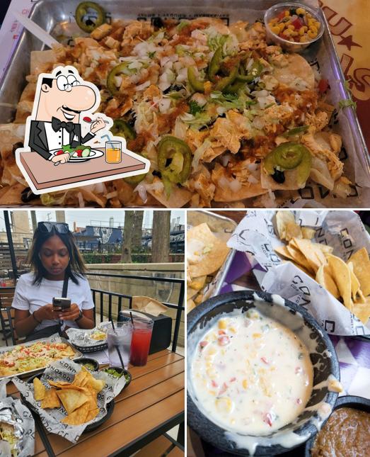 Condado Tacos in Detroit - Restaurant menu and reviews