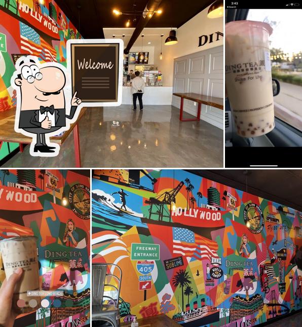 Ding Tea Long Beach