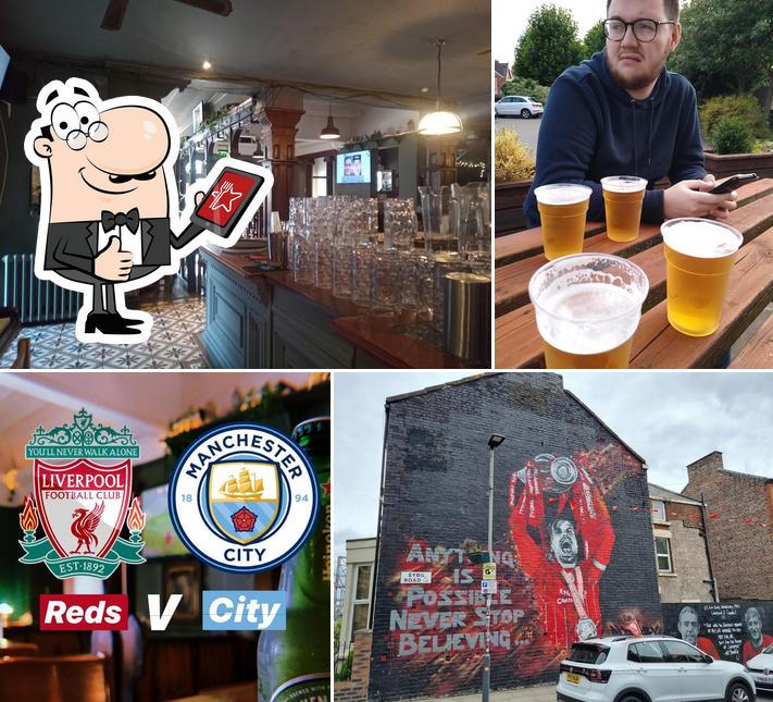 Dovedale Towers in Liverpool - Restaurant menu and reviews