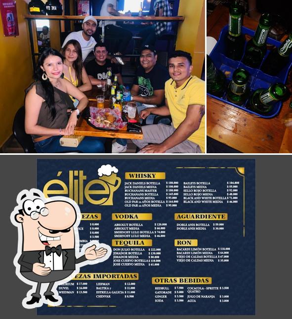 ÉLITE pub & bar, Neiva, Cra. 7 #No 13 58 - Restaurant reviews