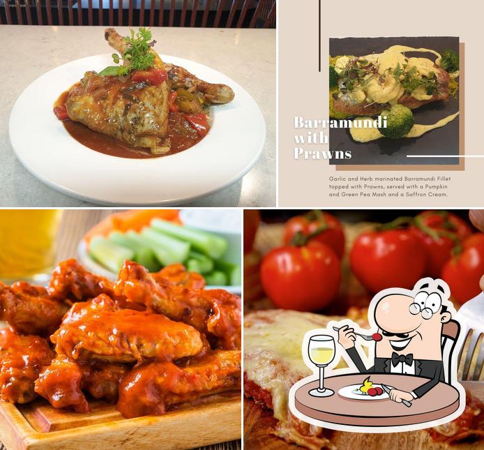 Euston Club Resort in Euston - Restaurant reviews