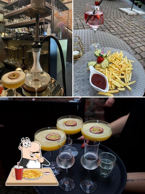 Ji Lounge Kaunas, Kaunas - Restaurant menu, prices and reviews