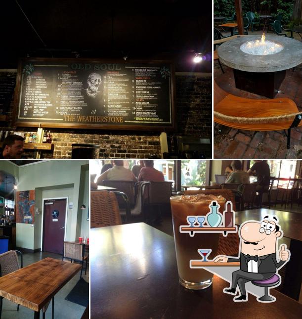 Old Soul at The Weatherstone in Sacramento - Restaurant menu and reviews
