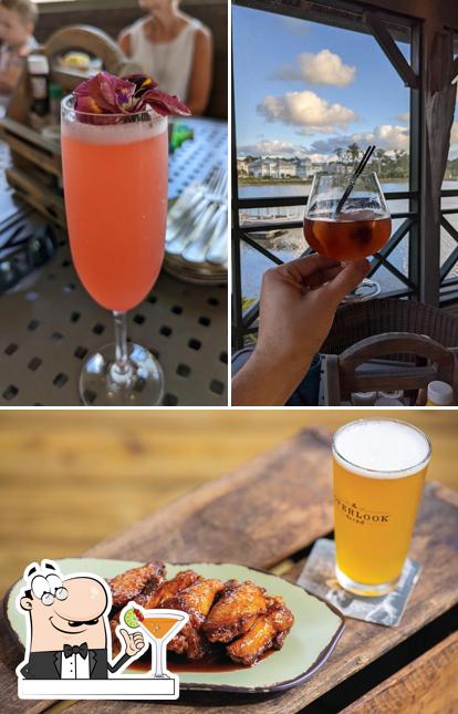 Overlook Bar And Grill, Naples - Restaurant menu, prices and reviews