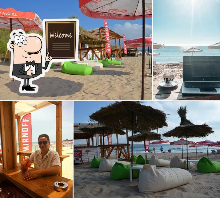 Shake It Beach Bar, Primorsko - Restaurant reviews