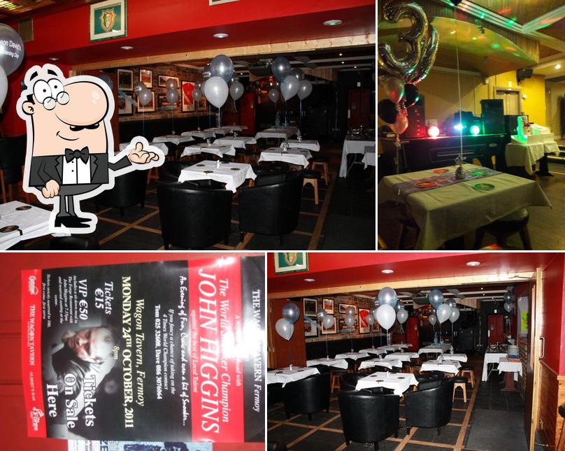 The Wagon Tavern, Fermoy - Restaurant menu, prices and reviews