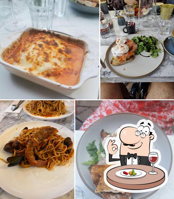 Raffaello, Brighton - Restaurant menu, prices and reviews