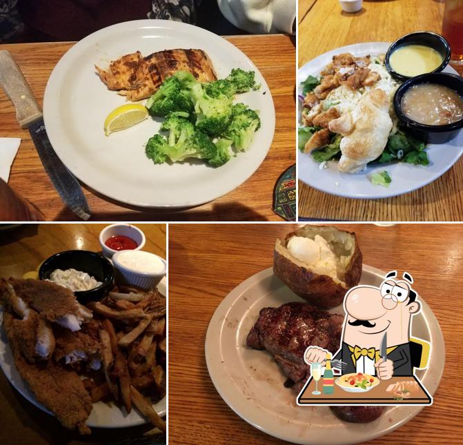 Rafferty's Restaurant & Bar, Jackson - Restaurant menu, prices and reviews