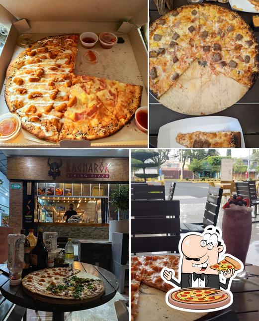 Ragnarök Viking Pizza restaurant, Guadalajara - Restaurant reviews