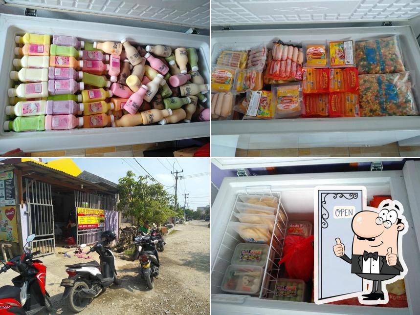 Alif Frozen Foods, Bekasi Regency - Restaurant reviews
