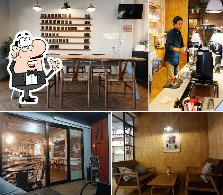 Amalgam Coffee Brewery Balikpapan, Balikpapan - Restaurant reviews