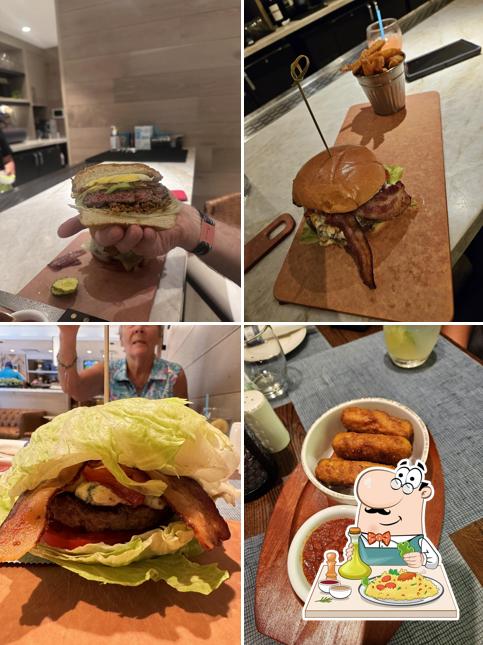 BRGR Kitchen +Bar, Sanibel - Restaurant menu, prices and reviews