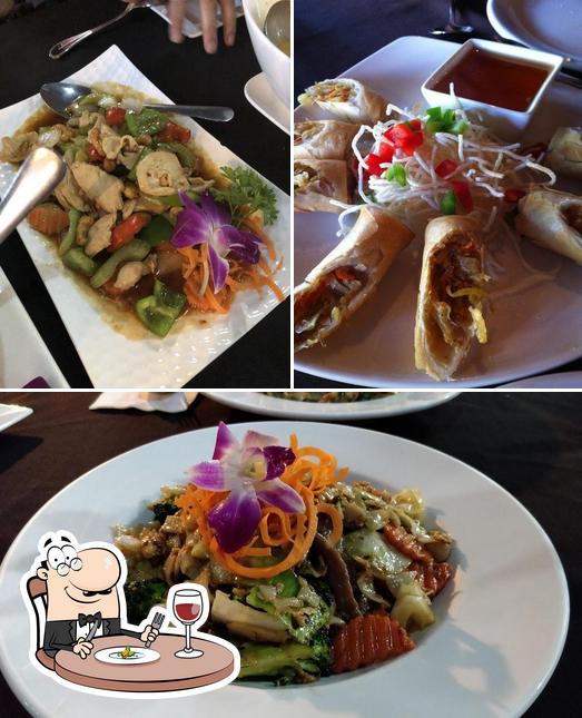 Ban Chok Dee Thai Cuisine-Langley, 20563 Douglas Cres in Langley ...