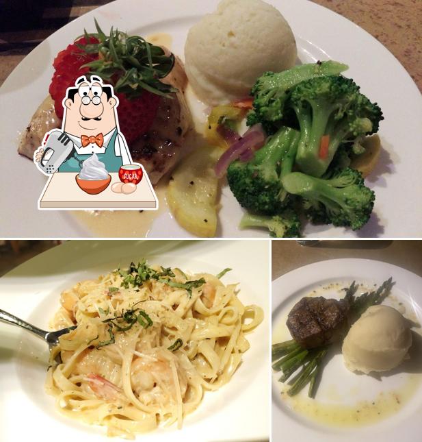 Bibas Courtyard Grill, Honolulu - Restaurant menu, prices and reviews