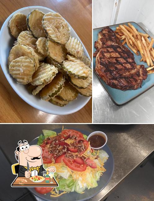 Brooks Steakhouse, Nashville - Restaurant menu, prices and reviews