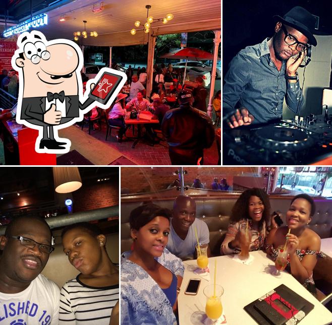 Cappello Florida Road, Durban - Restaurant menu, prices and reviews