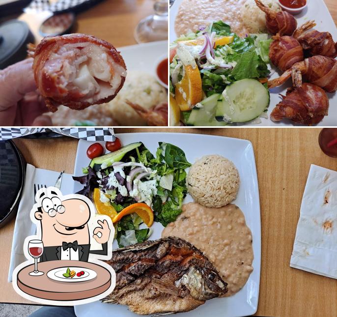 Ceviches & Beer Kerman, CA., Kerman - Restaurant menu, prices and reviews