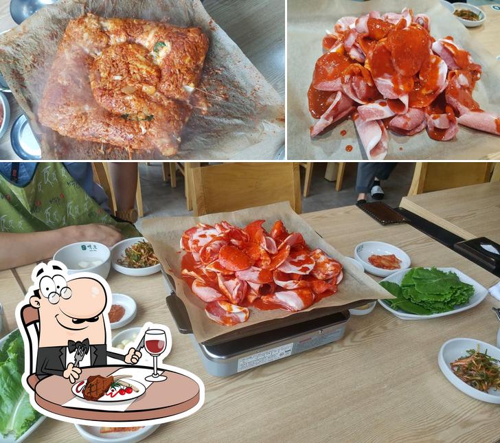 백로식당 오창호수점, Cheongwon-gun - Menú del restaurante, precios y reseñas
