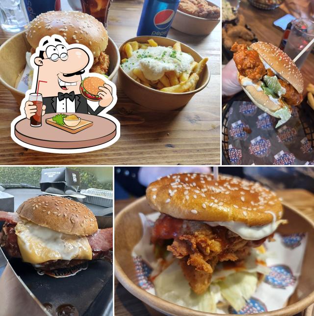 Chicken George Jnr, Hitchin - Restaurant menu, prices and reviews