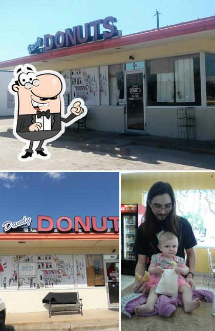 Dandy Donuts, Sanger - Restaurant menu, prices and reviews