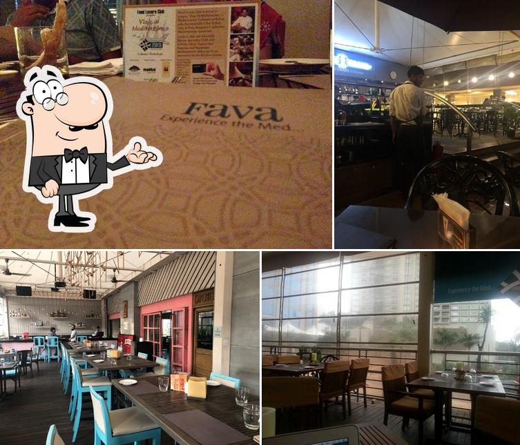 Fava UB city, Bengaluru, UB City - Restaurant menu and reviews