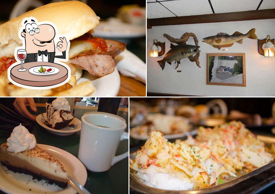 Freeport Restaurant in North East - Restaurant menu and reviews