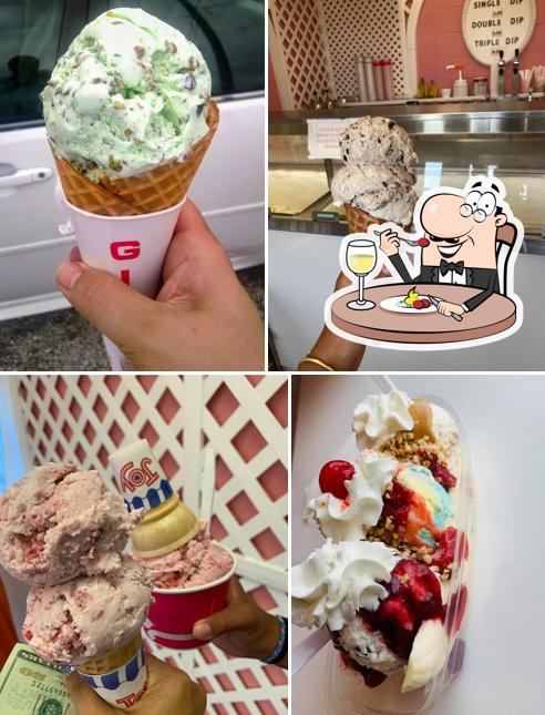 Homestead Ice Cream Shoppe, Archbold - Restaurant menu, prices and reviews