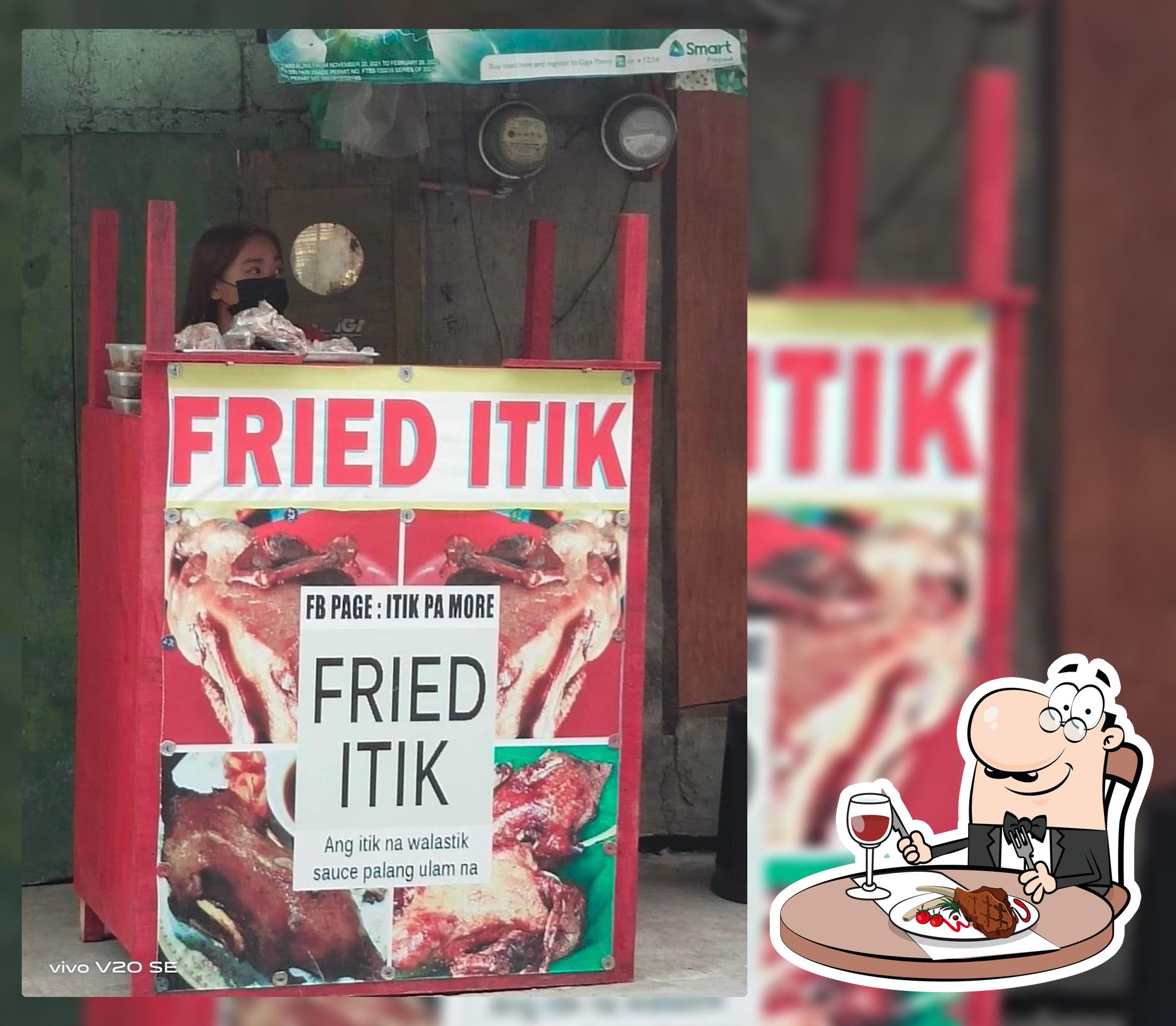 Itik pa more ( Purok 5 Lower Bicutan ), Muntinlupa - Restaurant menu ...