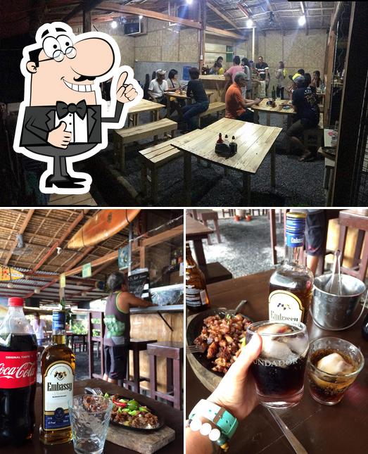 Juanito's Resto Bar, San Antonio, W3XP+479 - Restaurant reviews
